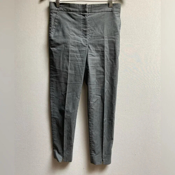 COS | Pants & Jumpsuits | Cos Slim Cropped Trousers Sz 3 | Poshmark